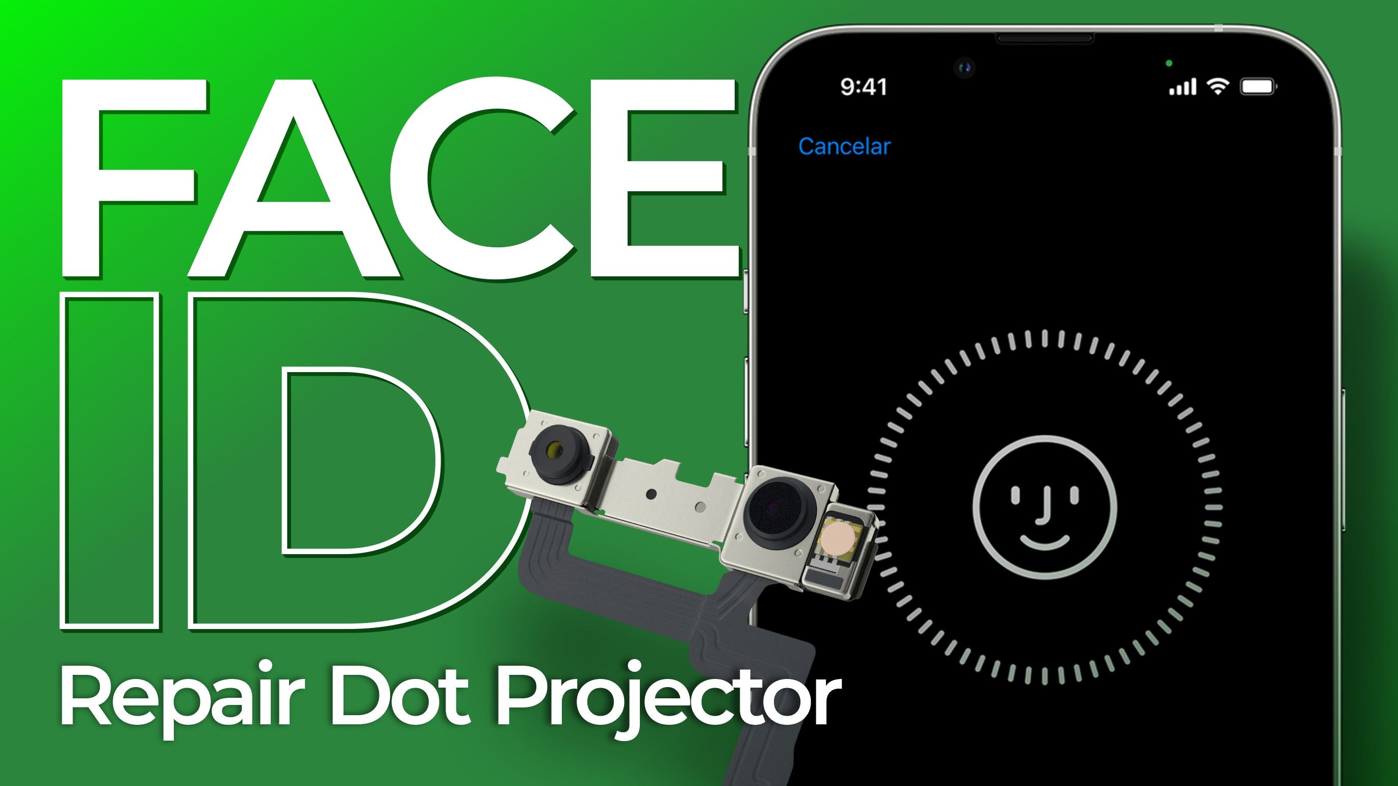 How to identify and diagnose Face ID failures? – 4Phones.eu