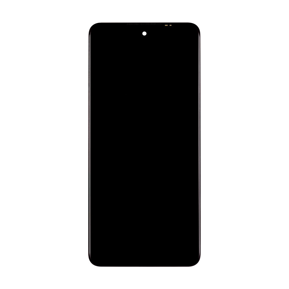 Oppo A79 (CPH2557) Display And Digitizer With Frame Black OEM – 4Phones.eu