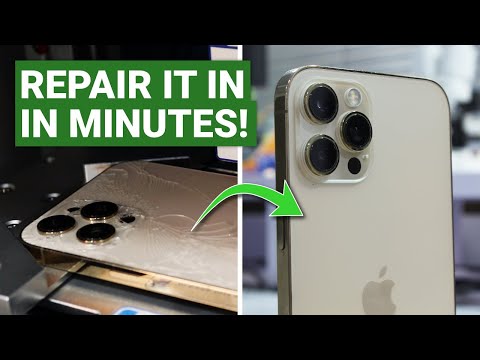 Forward Blue Light Laser Separation Machine